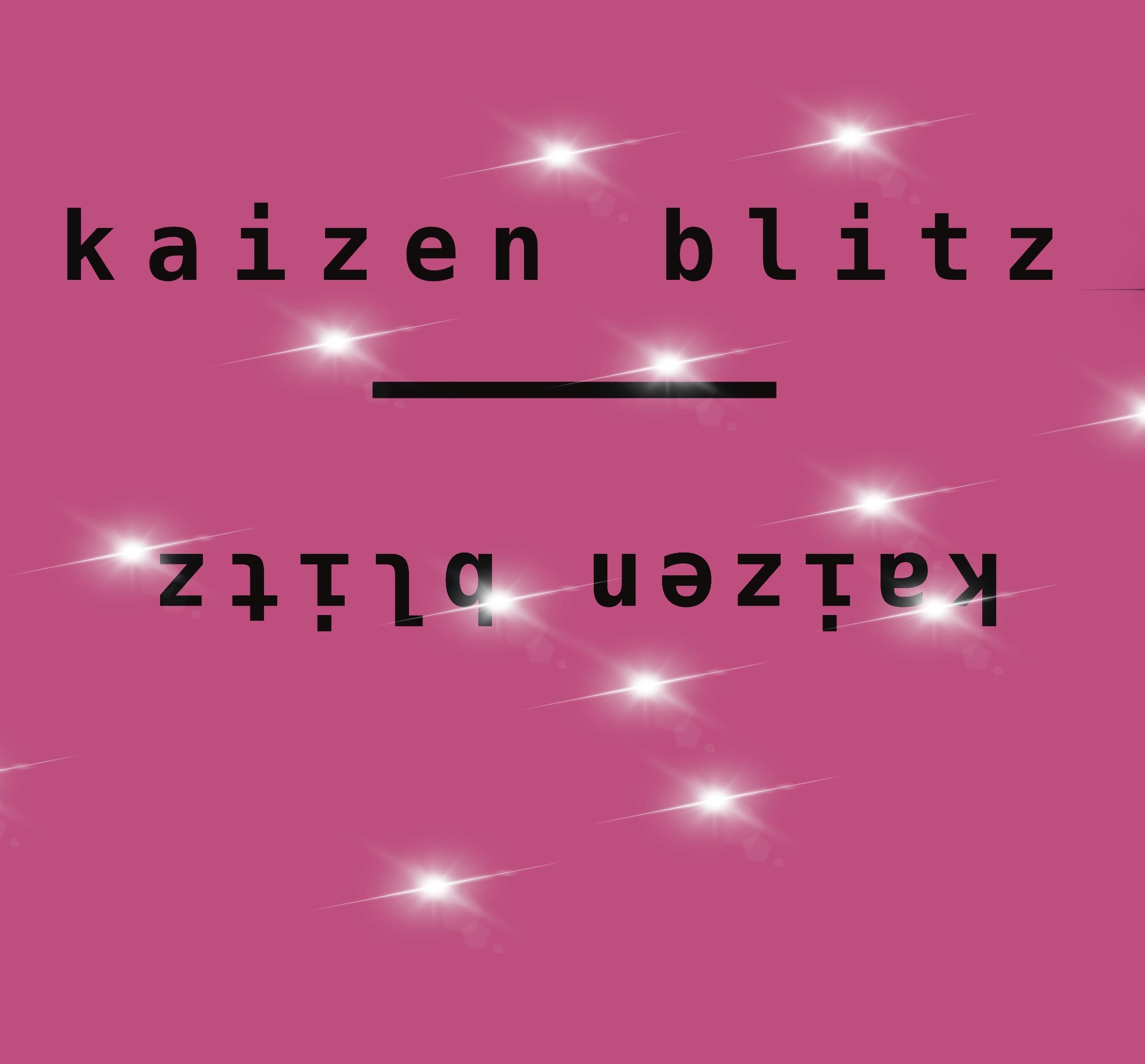 kaizen blitz music